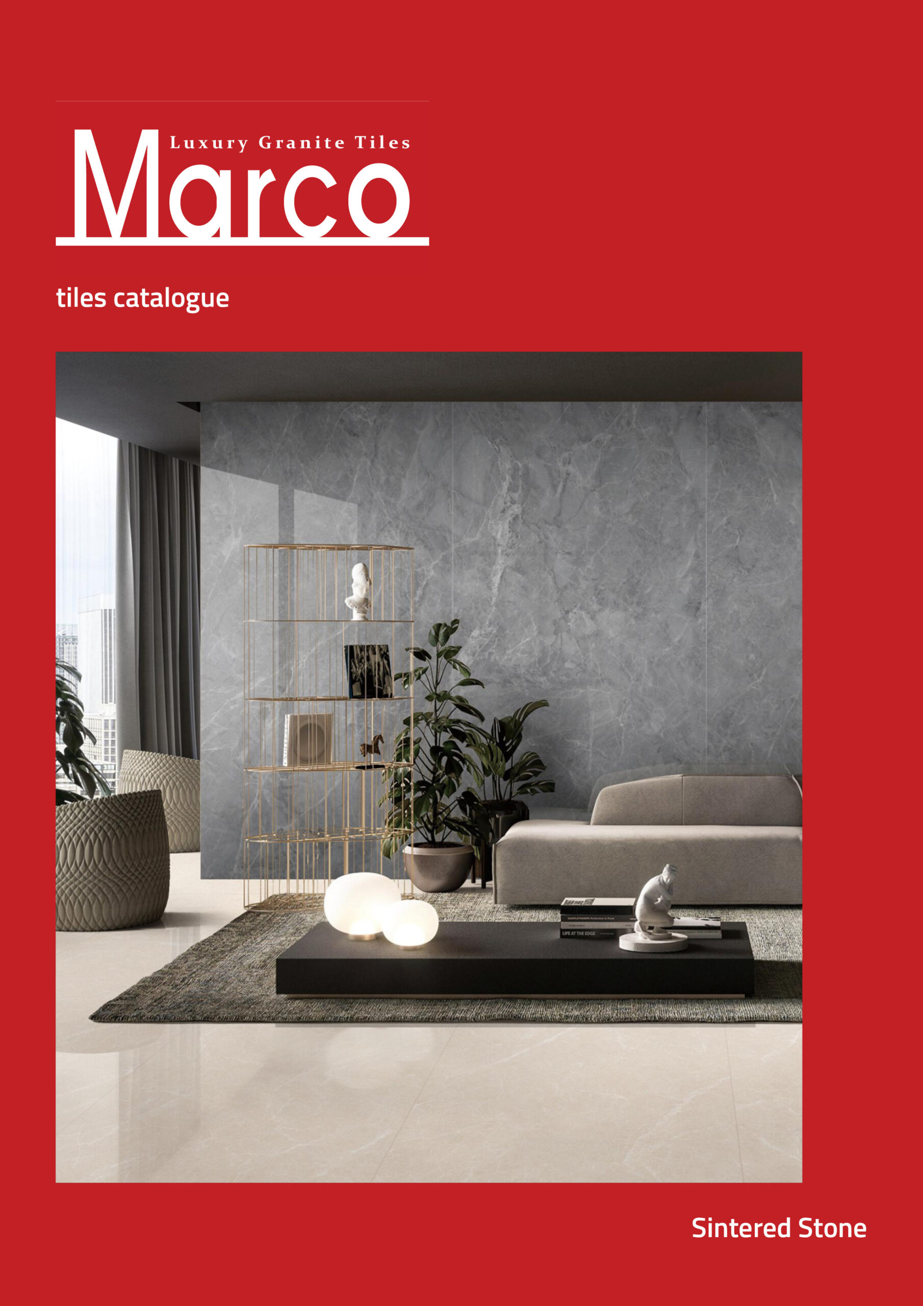 Catalogue – MARCO Tiles